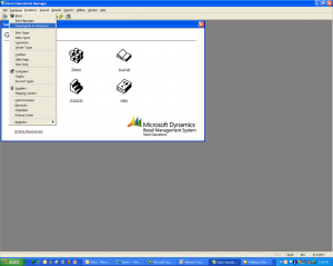 POS-002: Defining Departments and Categories in RMS Manager « ProScript Pharmacy System
